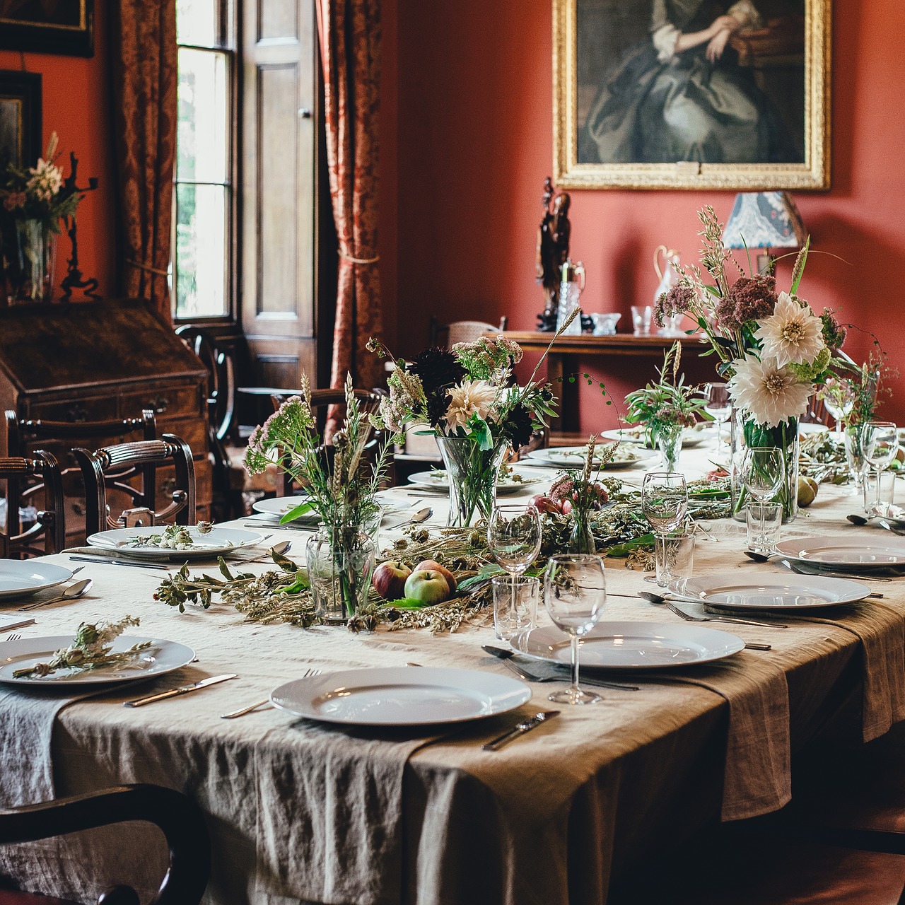Dining Etiquette Series – Who Sits Next To Whom? – Jeanne Nelson