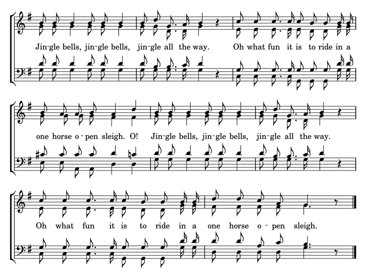 Christmas Caroling Etiquette – Jeanne Nelson