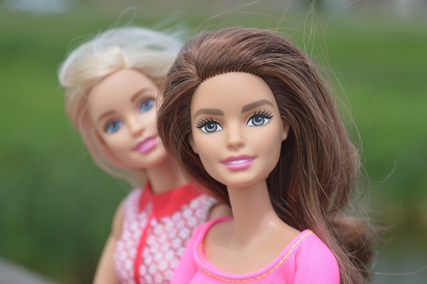 WOMEN IN THE WORKPLACE: BARBIE, THE BUSINESS EXECUTIVE (ETC. ETC. ETC ...
