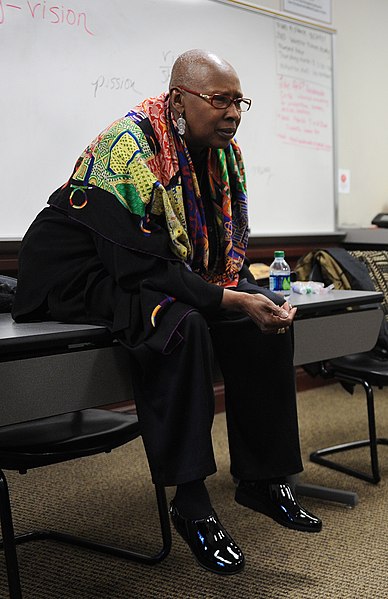 JUDY FROM THE PARK – Jeanne Nelson